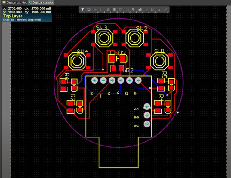 Complete Tutorial Arduino Rubber Ducky Digispark Keyboard Rootsaid